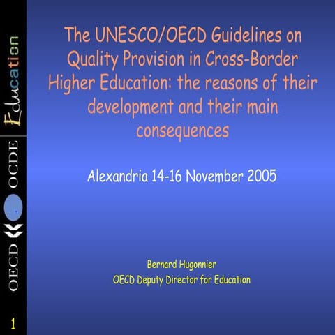 Borco Aleksov NHEC QA in HE Cooperation | PPT