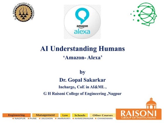 Alexa introduction | PPT