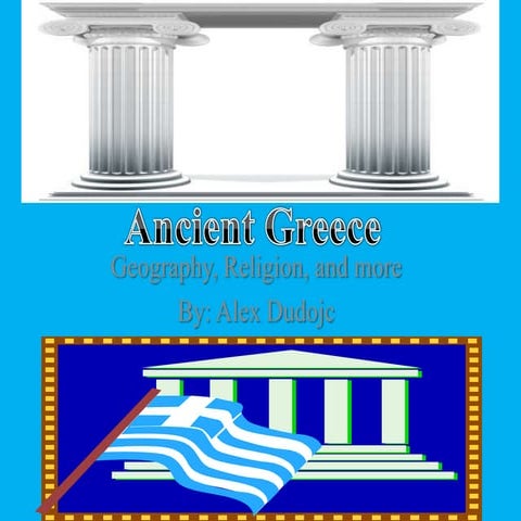 THE ANCIENT GREEKS | PPT