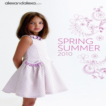 AlexandAlexa kids fashion lookbook -Fantastic kids designer clothes for ...