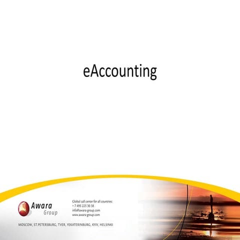 Electronic Accounting | PDF