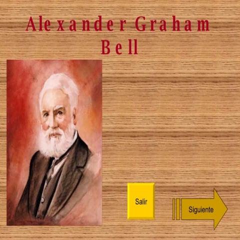 Alexander Graham Bell | PDF