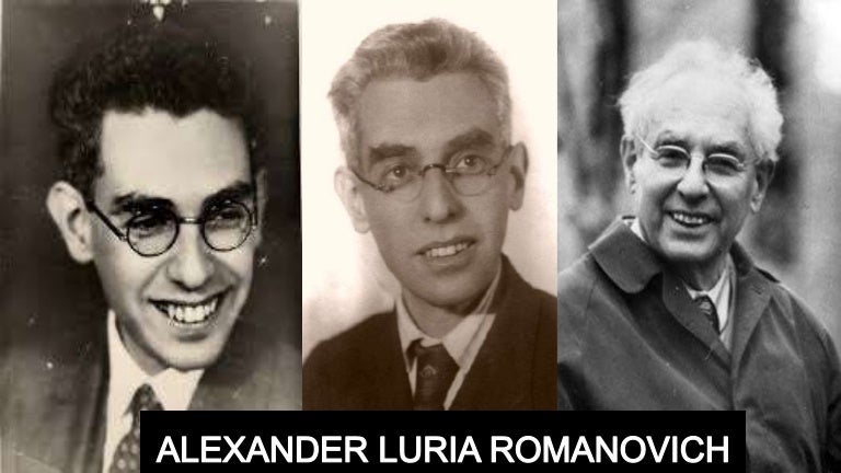 Alexander luria