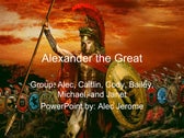 Alexander The Great | PPT