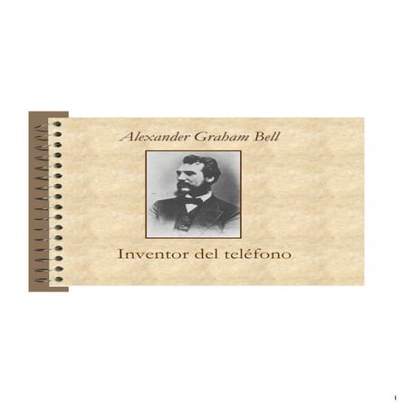 Alexander Graham Bell | PDF