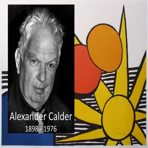 Alexander Calder | PPT