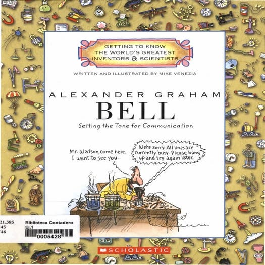 Alexander graham bell | PDF