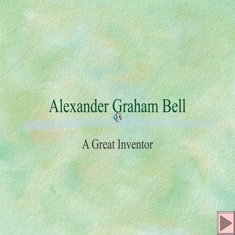 Alexander grahambell naresh | PPT