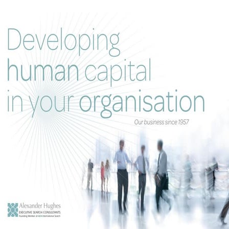 Alexander Hughes International Presentation | PDF