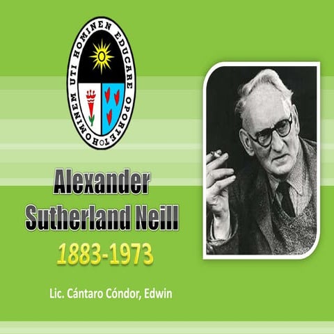 Alexander Neill | PPTX