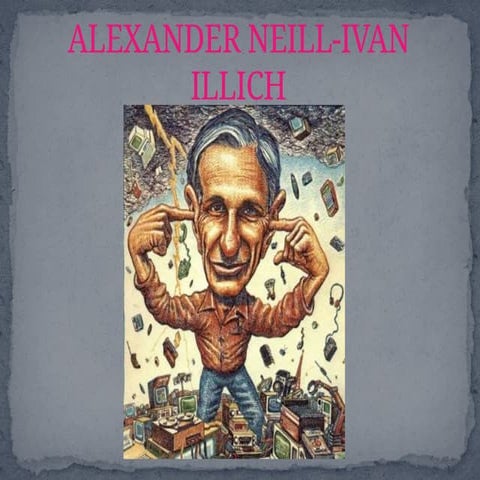 Ivan Illich | PPTX