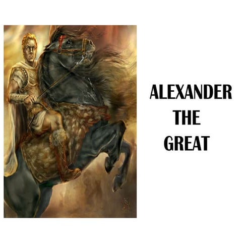 Alexander sunuş | PPT