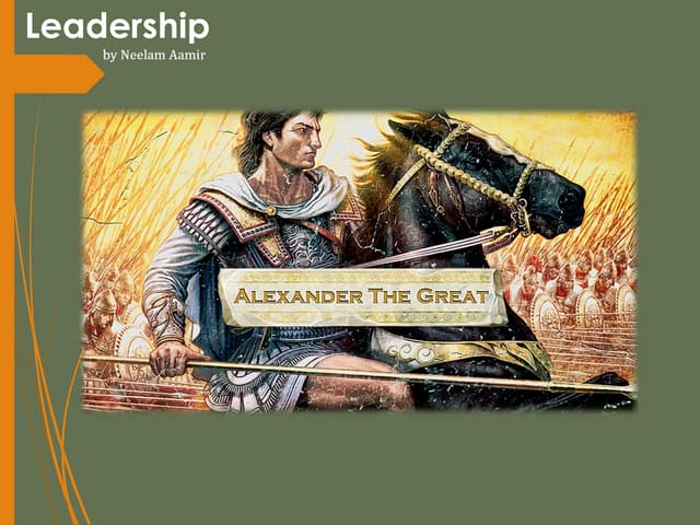 Alexander the great | PPT