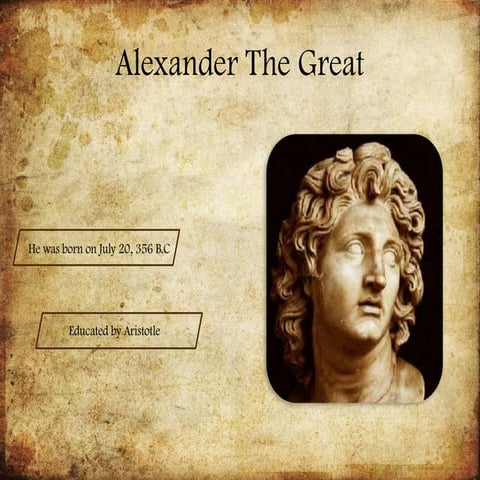 Presentation about Alexander The Great.pptx