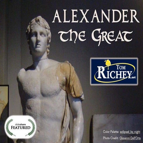 Alexander the Great | PPTX