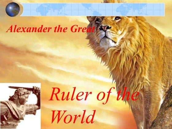 Alexander The Great | PPTX