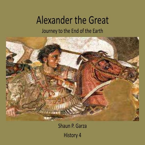 Alexander the Great | PPTX
