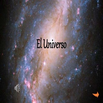 El Universo 4to Grado | PPT