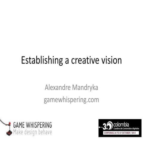 Alexandre Mandryka | PPT