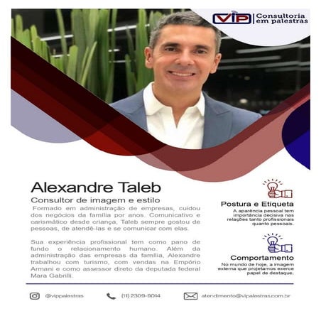 Alexandre taleb | PDF