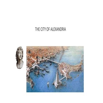 Alexandria | PPTX