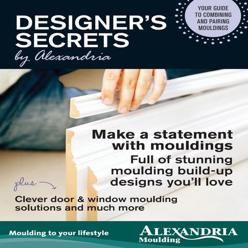Metrie Moulding Catalog | PDF