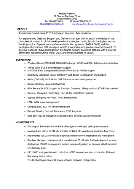 ANDREW POPA(IT1)-Linkin | PDF | Computing | Technology & Computing