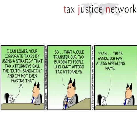 Alex Cobham - Magical Realism | PPT