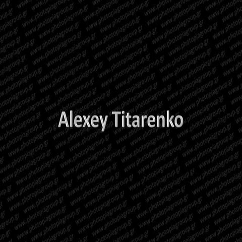 Alexey titarenko | PPTX