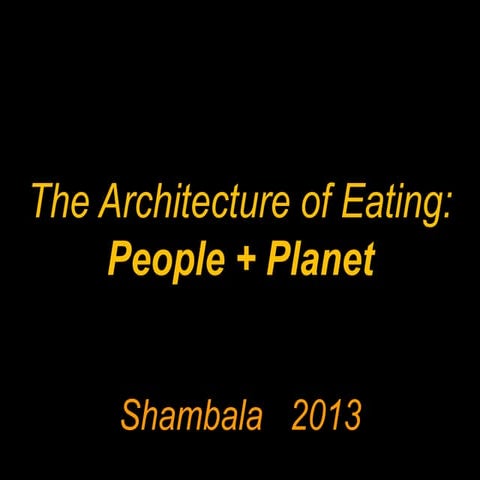 Alex Haw lecture 130823 - Shambala Festival - People+Planet -238 | PPT