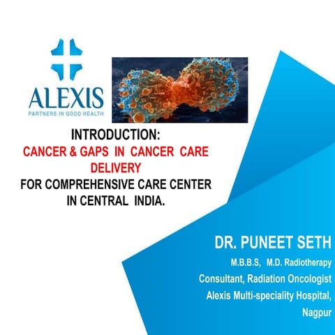 Case Based Early Breast Cancer- Role of Radiotherapy | PPTX