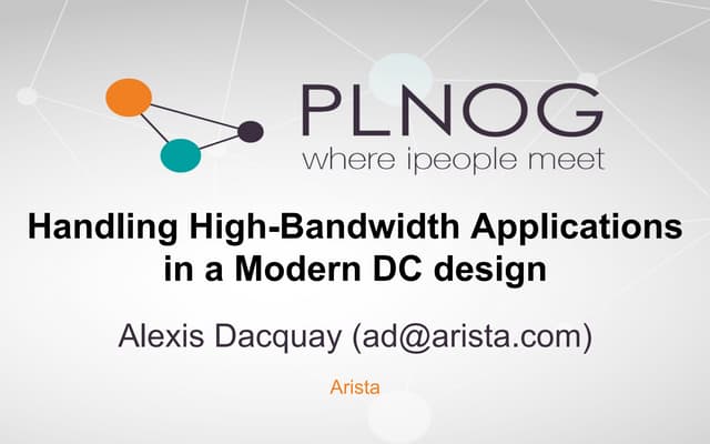 Smashing Big Data with AHA Hardware GZIP | PPTX