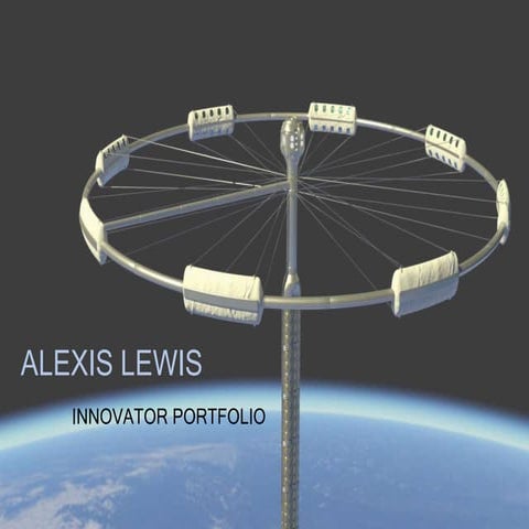 Alexis Lewis Innovator Portfolio | PPTX