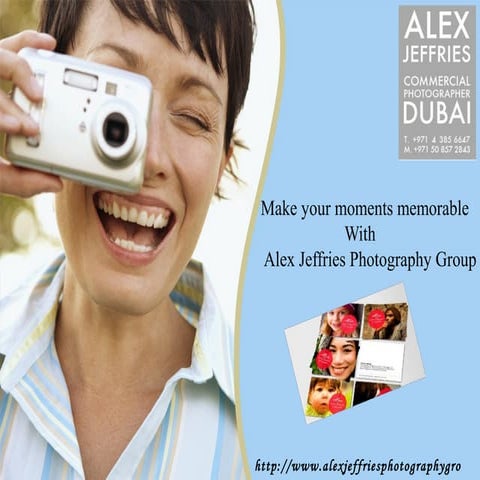 Professional Photographer Dubai | PPT