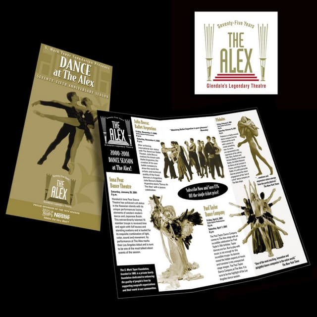 Alex logo&brochure | PDF