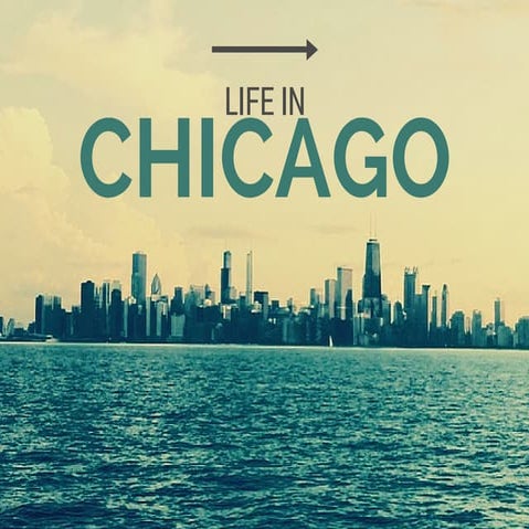 Summer in Chicago | PPT