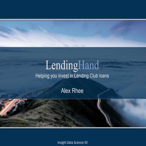Alex Rhee presentations