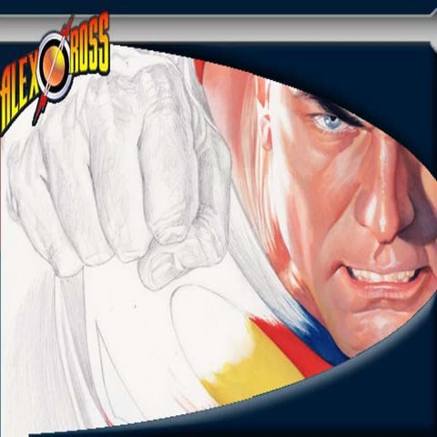Alex ross | PPSX