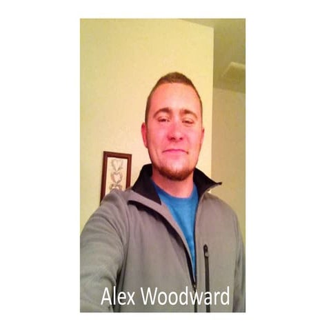 Alex Woodward | PPT