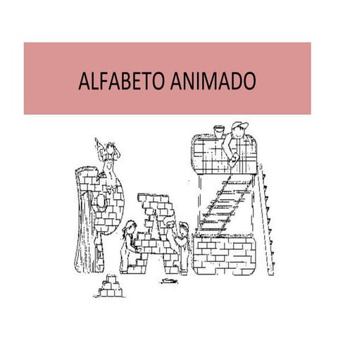 Alfabeto Animado | ODP