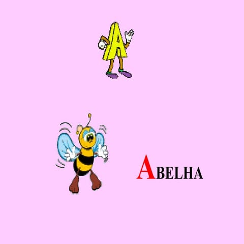 Alfabeto animado | PPT