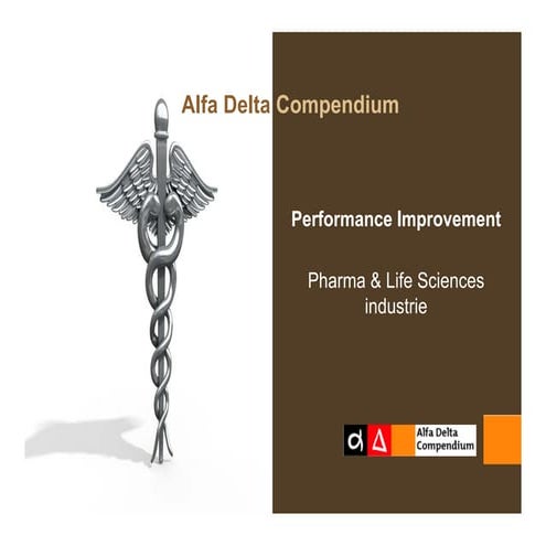 Alfa Delta Compendium Pharma Life Sciences 100210 | PDF