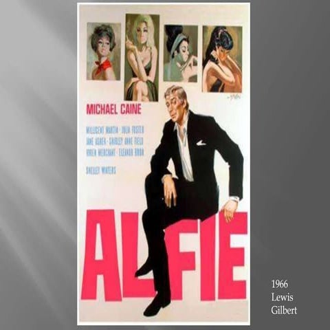 Alfie | PPTX