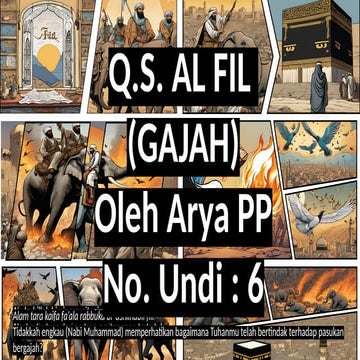 Desain lomba TIKI MAPSI Surat Al Fiil.pptx