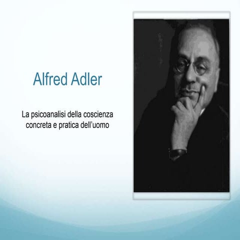 Alfred Adler | PPT