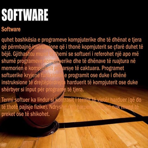 software hardware | PPT