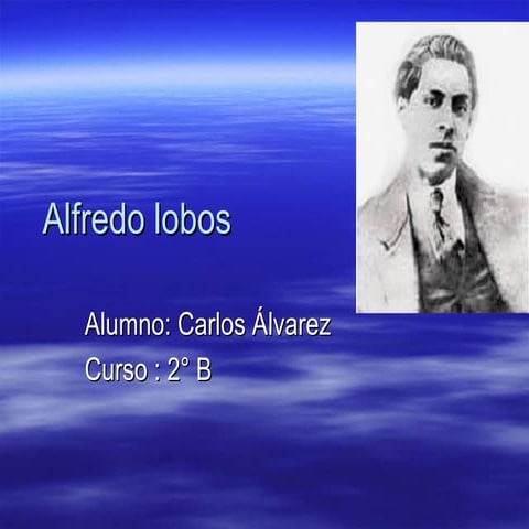 Alfredo lobos | PPT