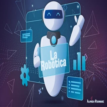 La robotica | PPTX