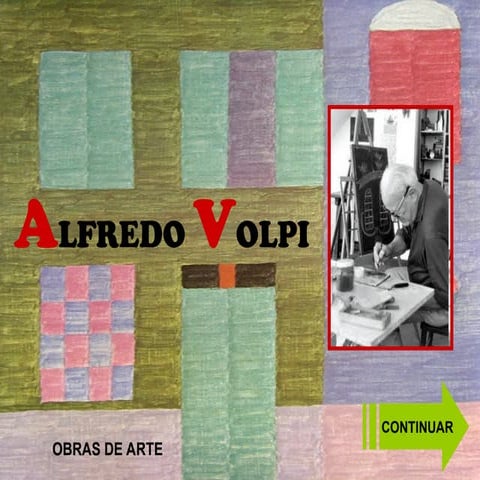 Biografia de alfredo volpi todas as turmas | PPT