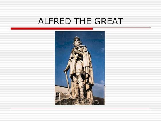 Alfred the Great | PPT